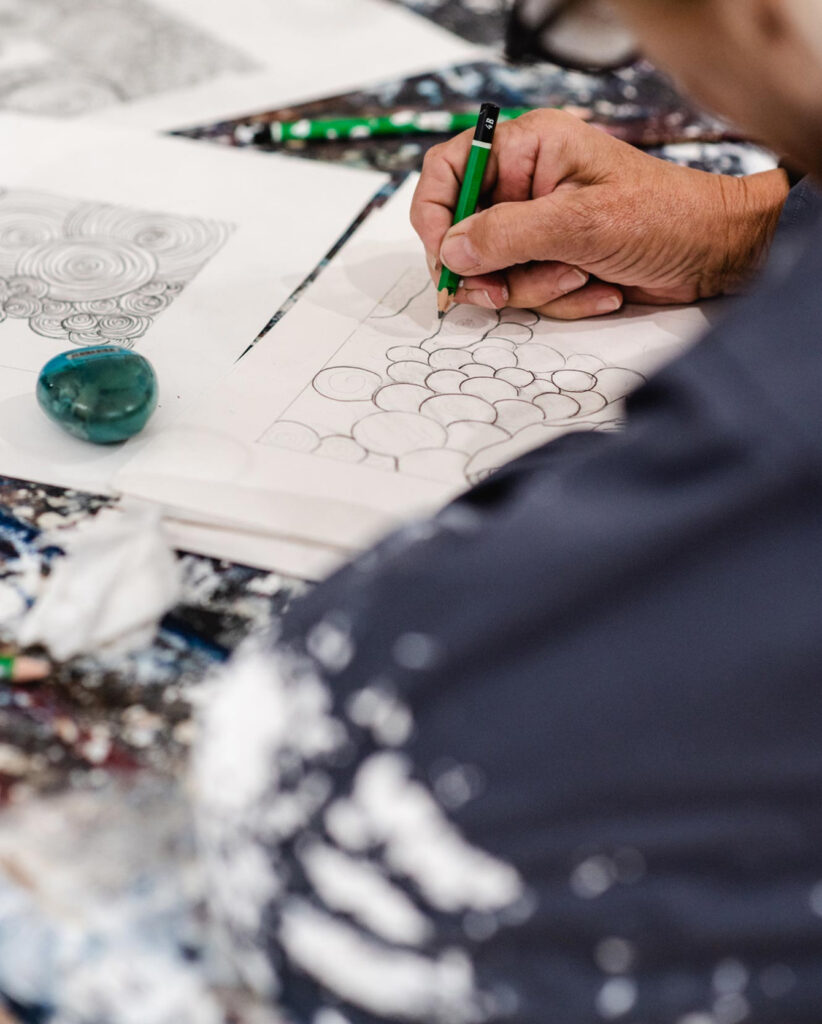 Technique – Jane Puylagarde